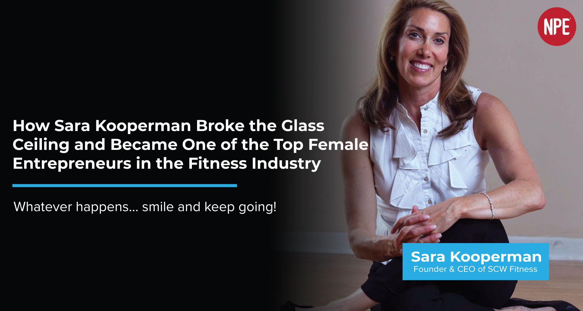 Ep 7 - How Sara Kooperman Became One of the Top Female Fitness ...